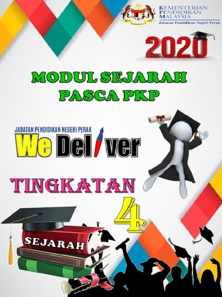 Modul Sejarah Ting 4 K2 (Bab 1 - Bab 10) | PDF