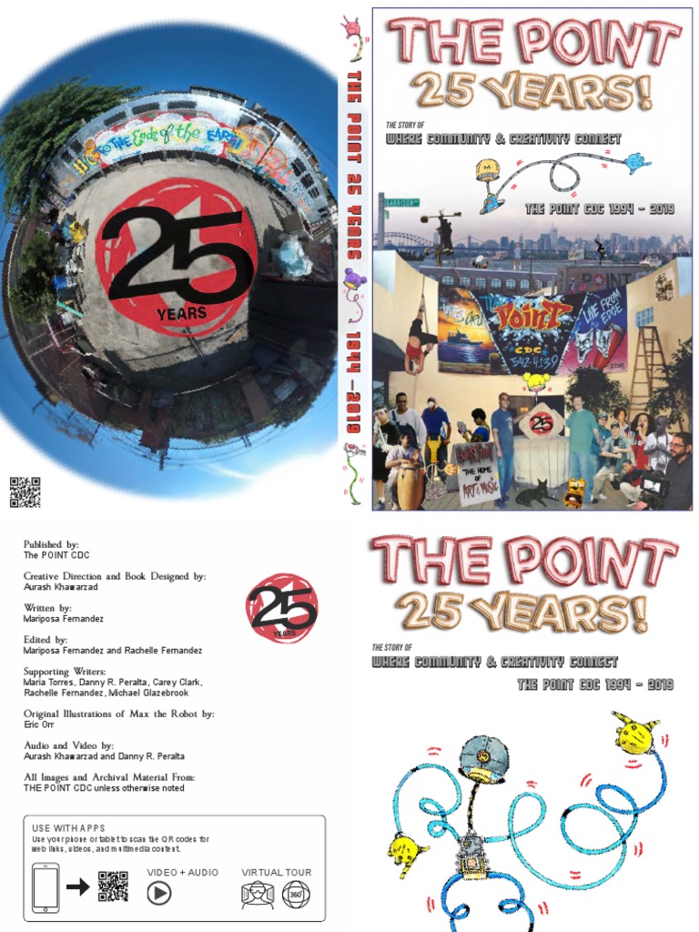 THEPOINTCDC25 Book Update March2021 | PDF