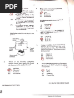 Physical Education 2023 CSEC Past Paper | PDF