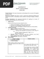 Detailed Lesson Plan in Mathematics Grade 2 | PDF | Teachers | Lesson Plan