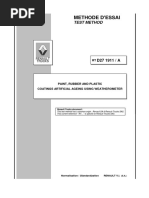 Initial Sample Inspection Report (ISIR) : Front Sheet | PDF ...