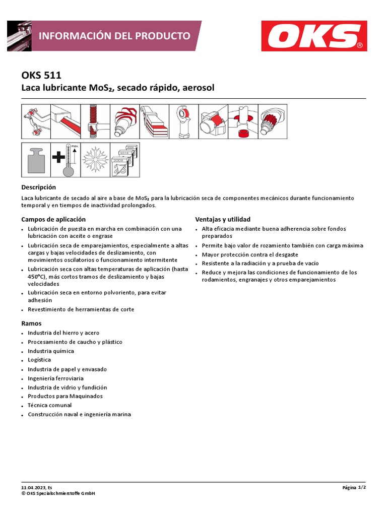 Oks 511 | PDF