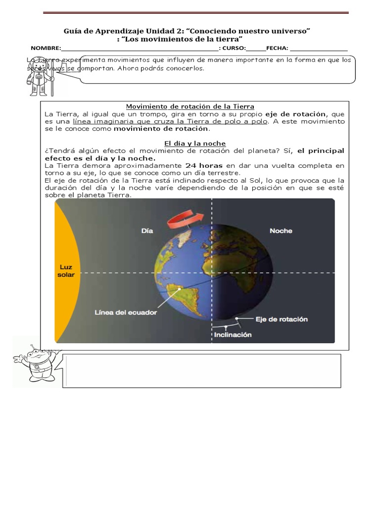 Movimientos de La Tierra 18 de Abril 2023 | PDF | Tierra | Cuerpos del ...