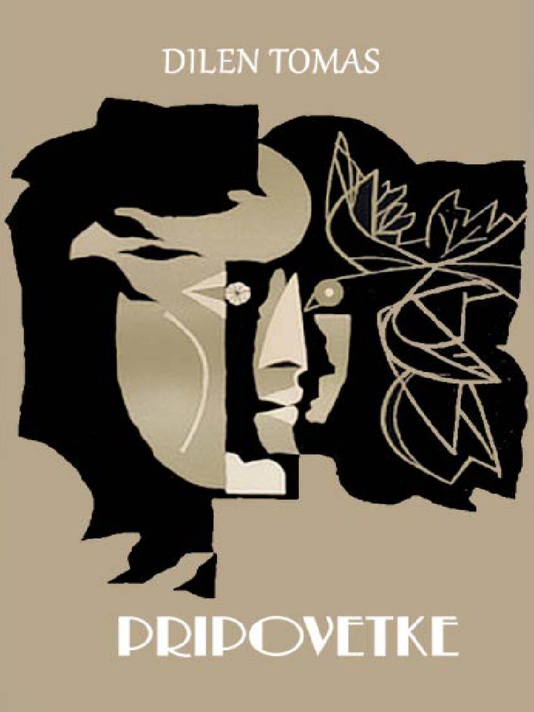 Dilen Tomas - Pripovetke | PDF