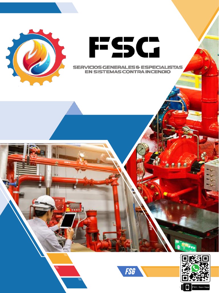 FSG Brochure | PDF | Calidad (comercial) | Soporte técnico