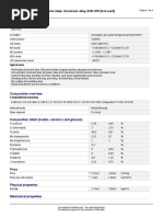 Assab Royalloy: Prehardened Free Machining Stainless Holder Steel | PDF ...