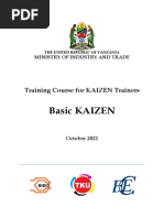 KaiZen Newsletter Q4-2024 | PDF | Recycling | Forklift