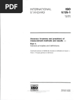 Iso 554 1976 | PDF | International Organization For Standardization ...