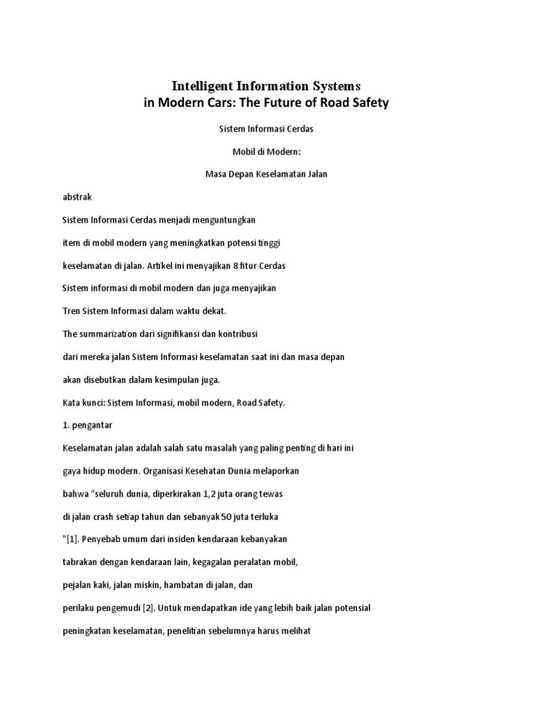 Intelligent Information Systems | PDF