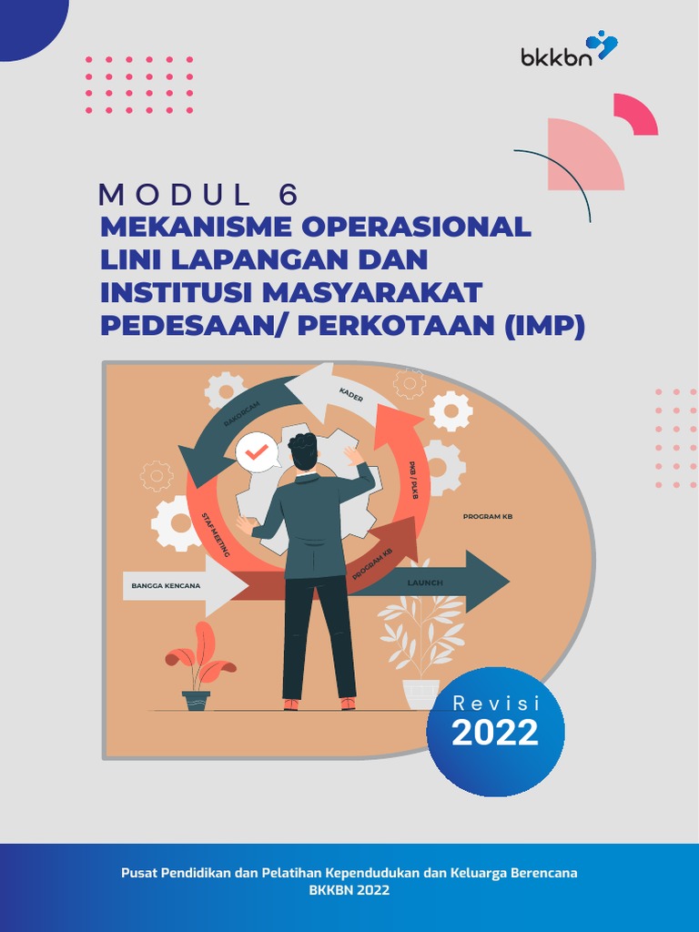 Modul 6 Mekop Dan IMP | PDF