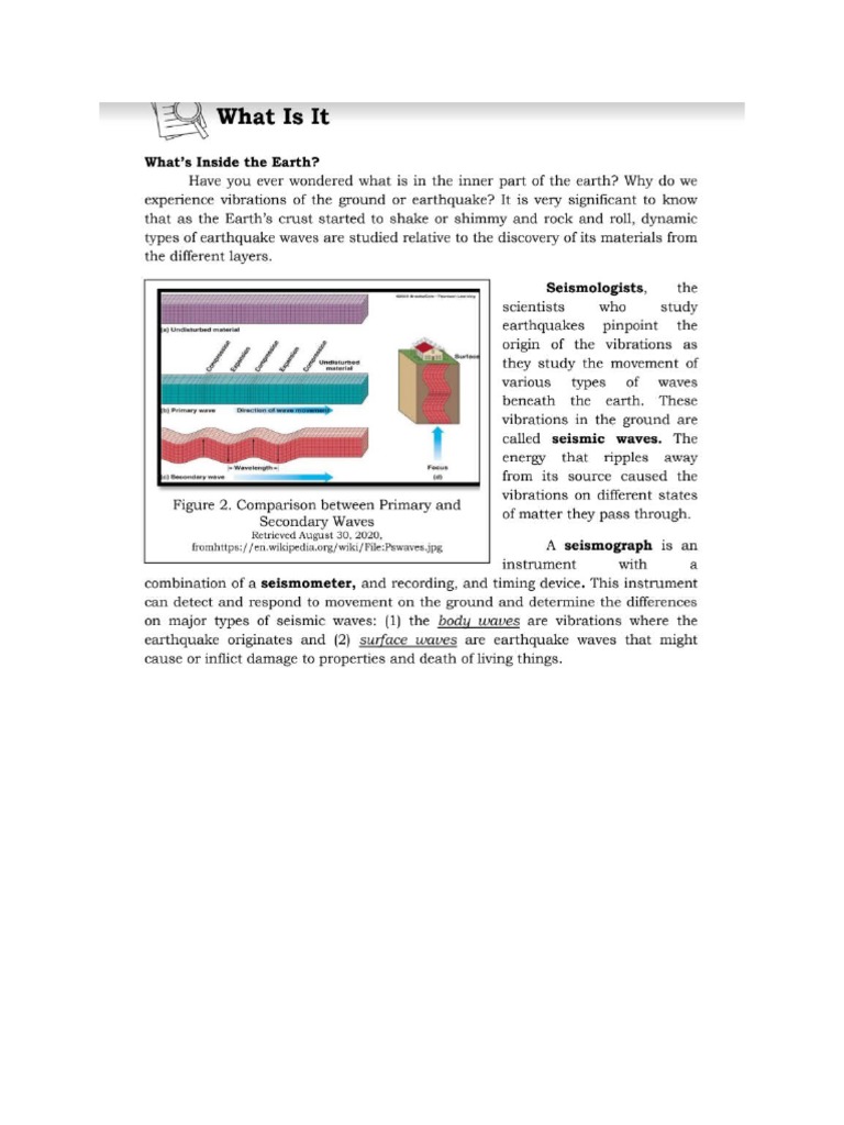 Science m3 | PDF