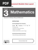 New Wave Mental Maths (Book E) - Answers: Tuesday | PDF