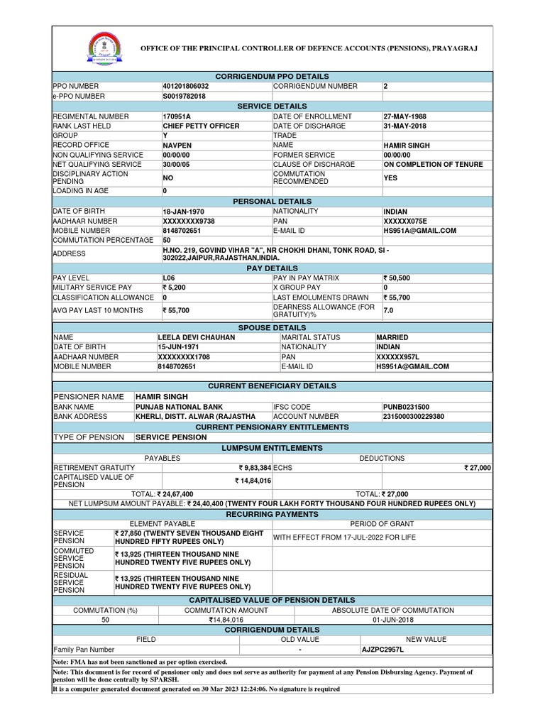 Merged - 31593454 - Pension Payment Order | PDF