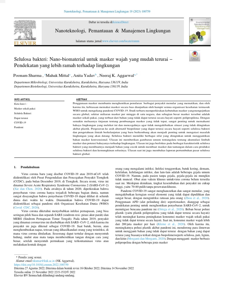Jurnal Kolokium - En.id | PDF
