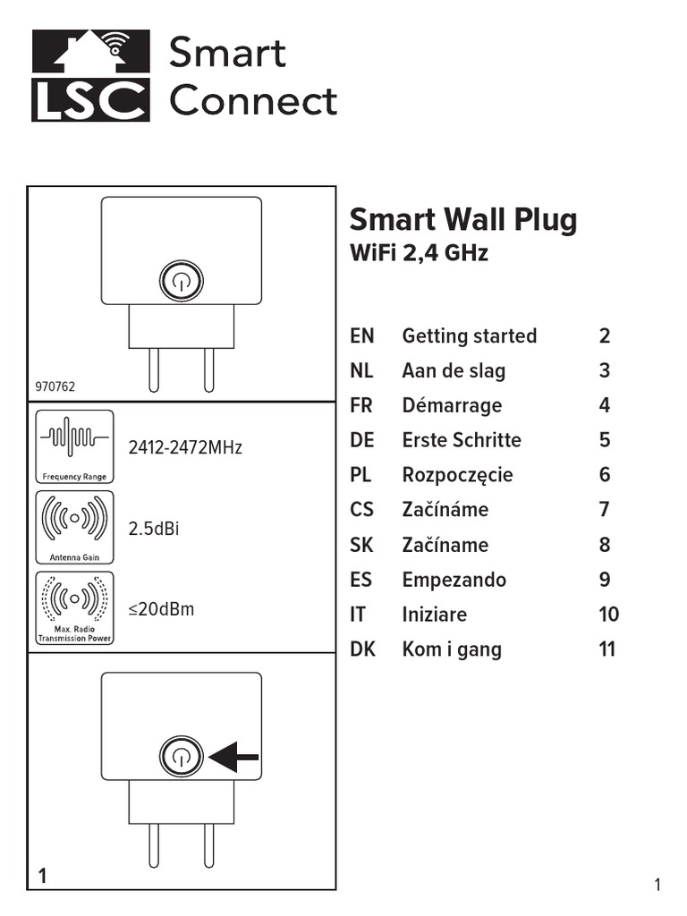 LSC Smart Connect | PDF | Mobile App | Information Technology