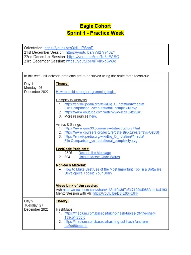 Self Learning Resources | PDF | Theoretical Computer Science | Applied Mathematics