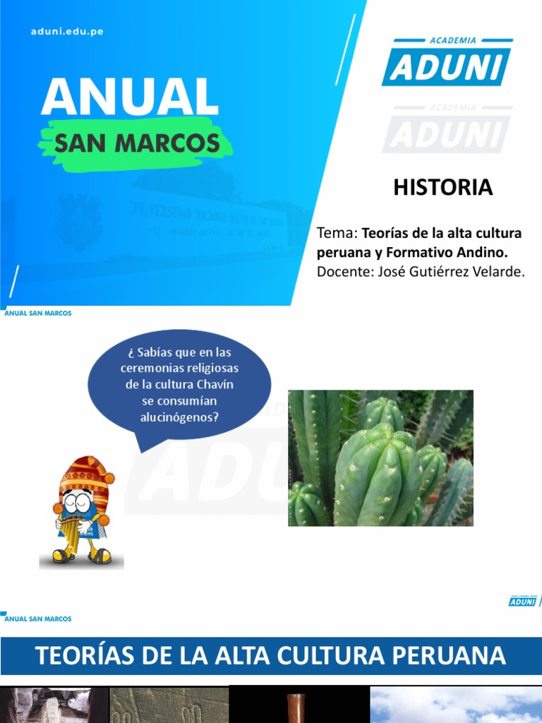 Asm HP TS005 | PDF | Era precolombina | Perú