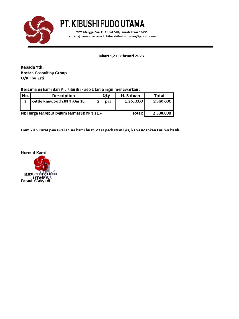 Fudo BCG 0202-2023 Esti | PDF