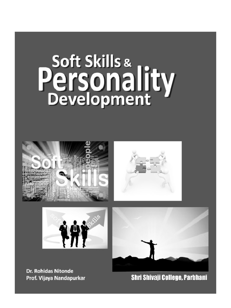 Soft Skills Book | PDF | Emotional Intelligence | Communication