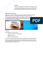 Parsec Quick Setup and Startup Guide | PDF