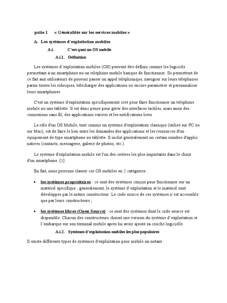 Partie 1 Chapitre 1 | PDF | Applications et logiciels | NetBeans