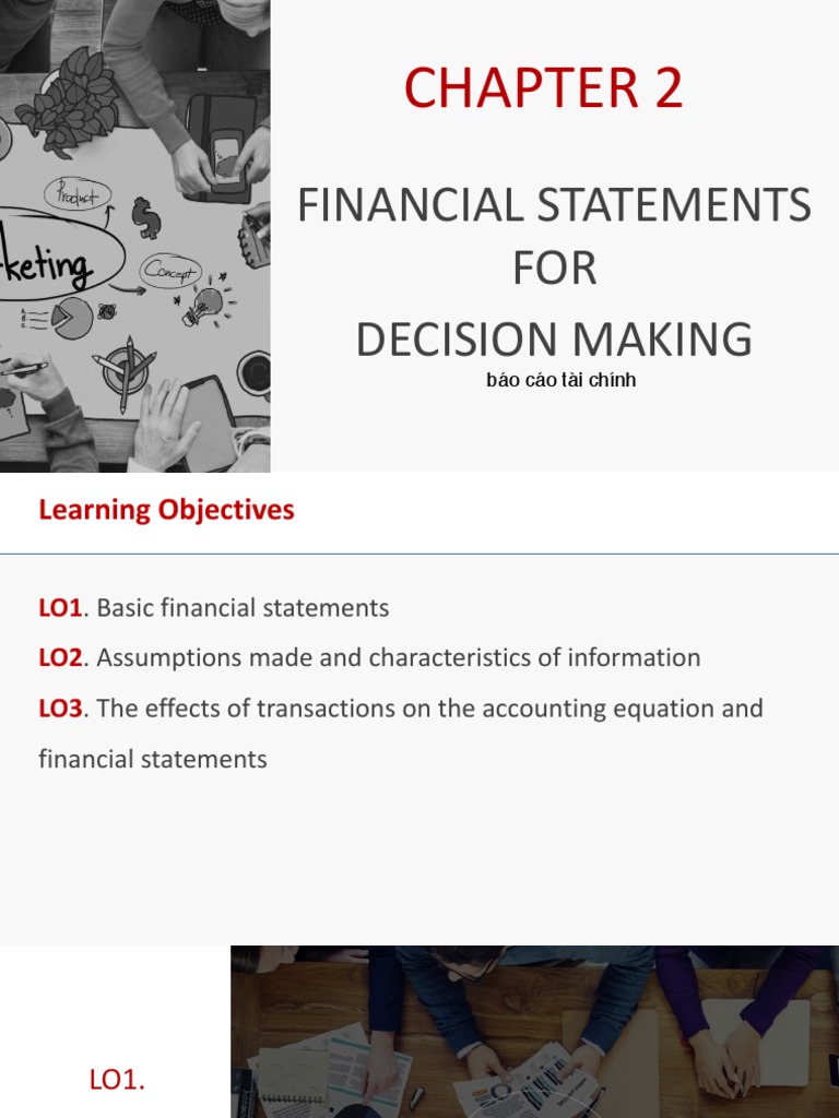 Accounting Chapter 2. Financial Statements For Decision Making | PDF | Equity (Finance) | Debits ...