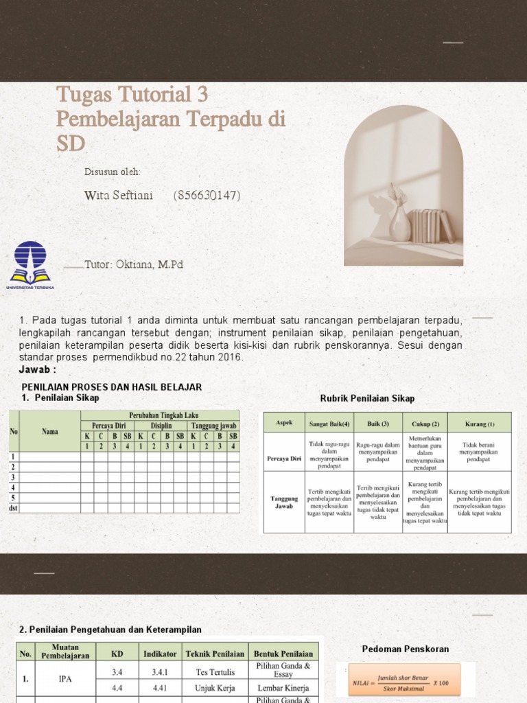T3 - Wita Seftiani - 856630147 | PDF