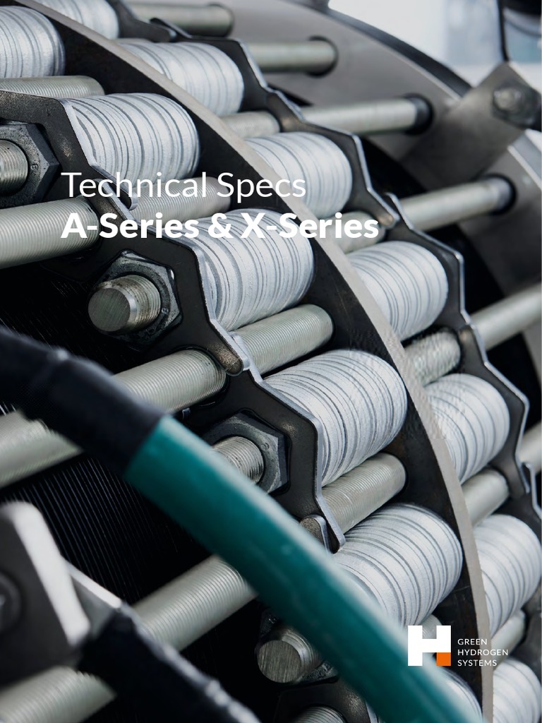 Technical Specs A-Series & X-Series | PDF