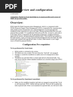 RICEFW's in SAP Projects and Role of Functional Consultant | PDF ...