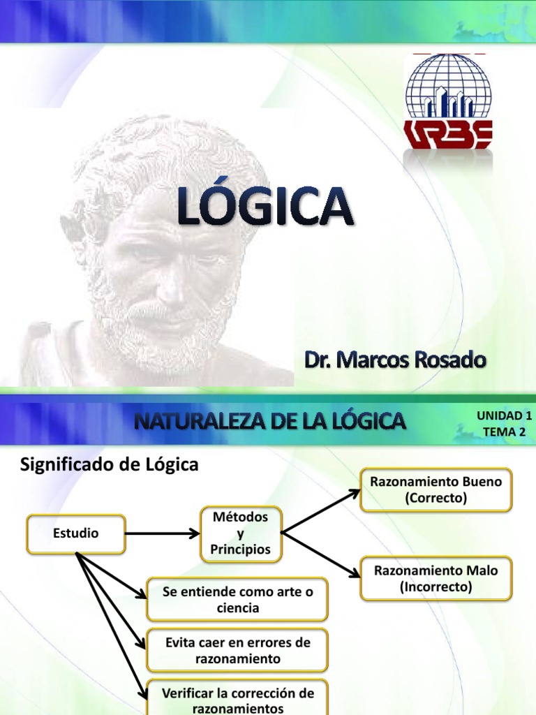 Tema 2 | PDF | Lógica | Pensamiento