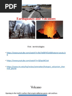 Geography Notes - Vulcanicity | PDF | Volcano | Lava
