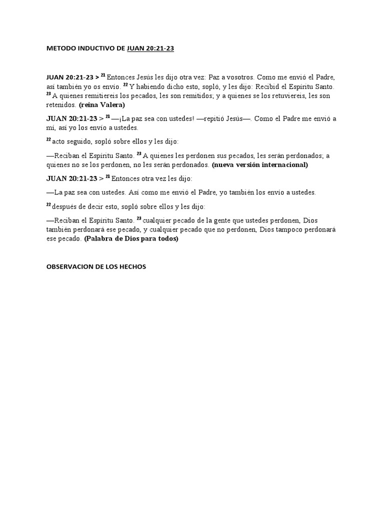 Metodo Inductivo De Juan 20 21 23 PDF