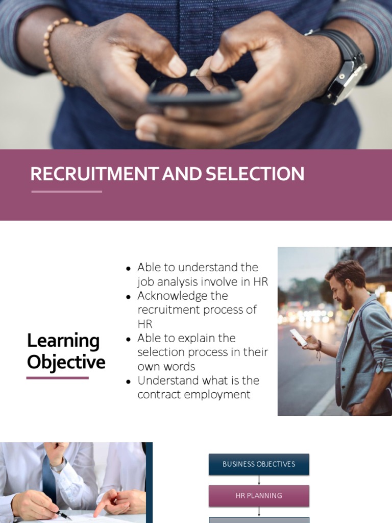 C2 - Recruitment and Selection | PDF | Recruitment | Business