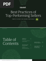 LAMP: Effective Large Account Management | PDF | Goal | Customer ...