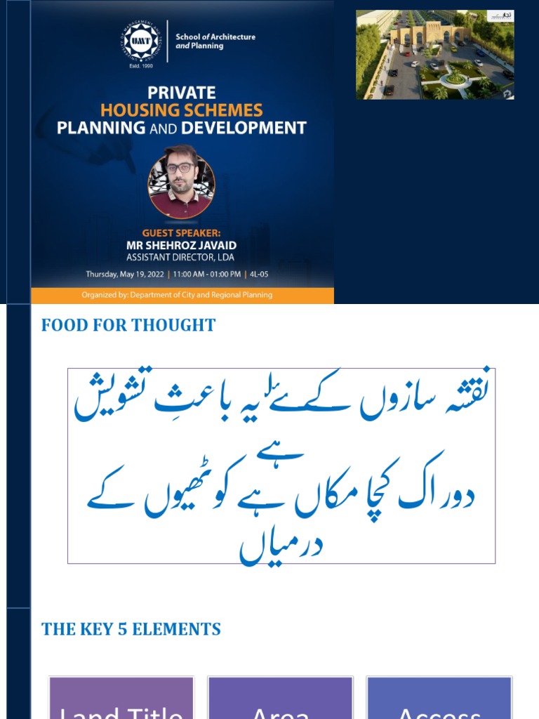 Housing Society Layout and Planning Guide | PDF | Surveying | Topography