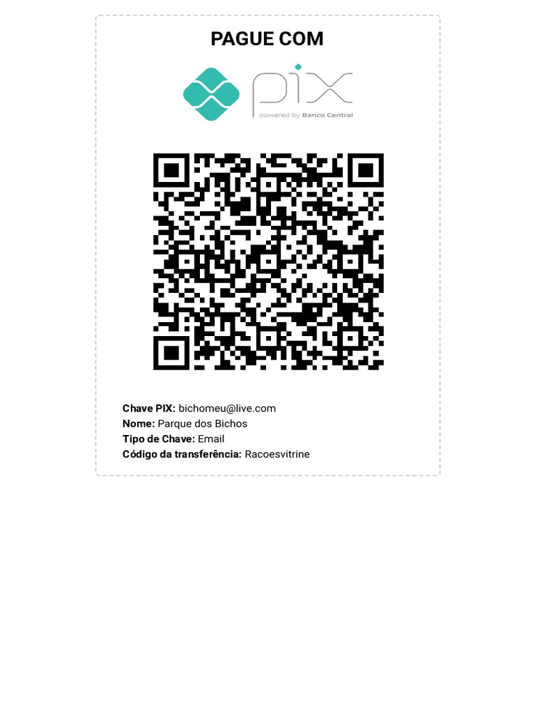 Gerador QR Code Pix e Placa | PDF Gerador QR Code Pix e Placa | PDF