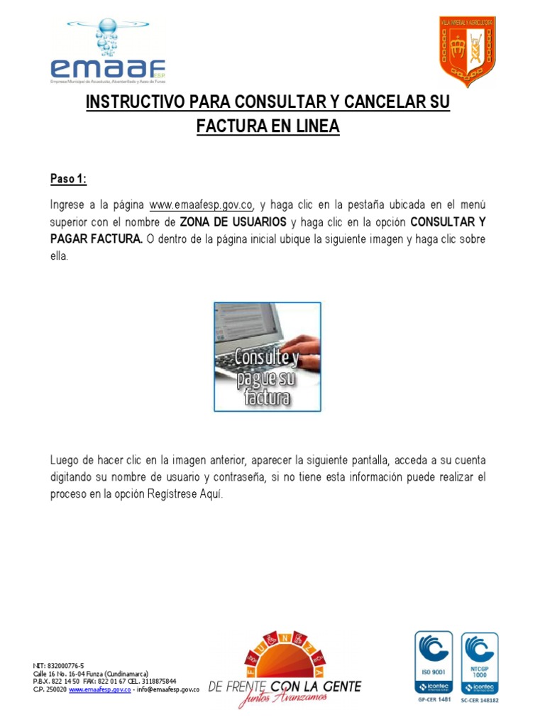 Instructivo Actualizado 2017 Pse | PDF | Industrias de servicio | Informática