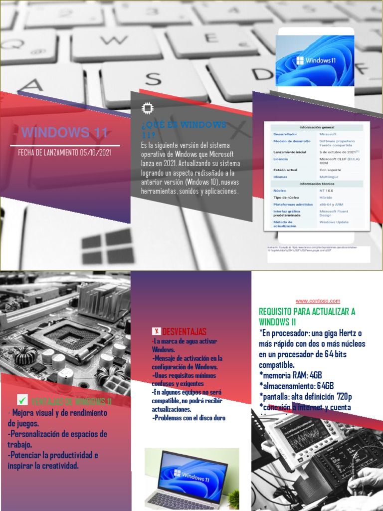 Windows 11. Lazaro Gil | PDF | Microsoft Windows | Software