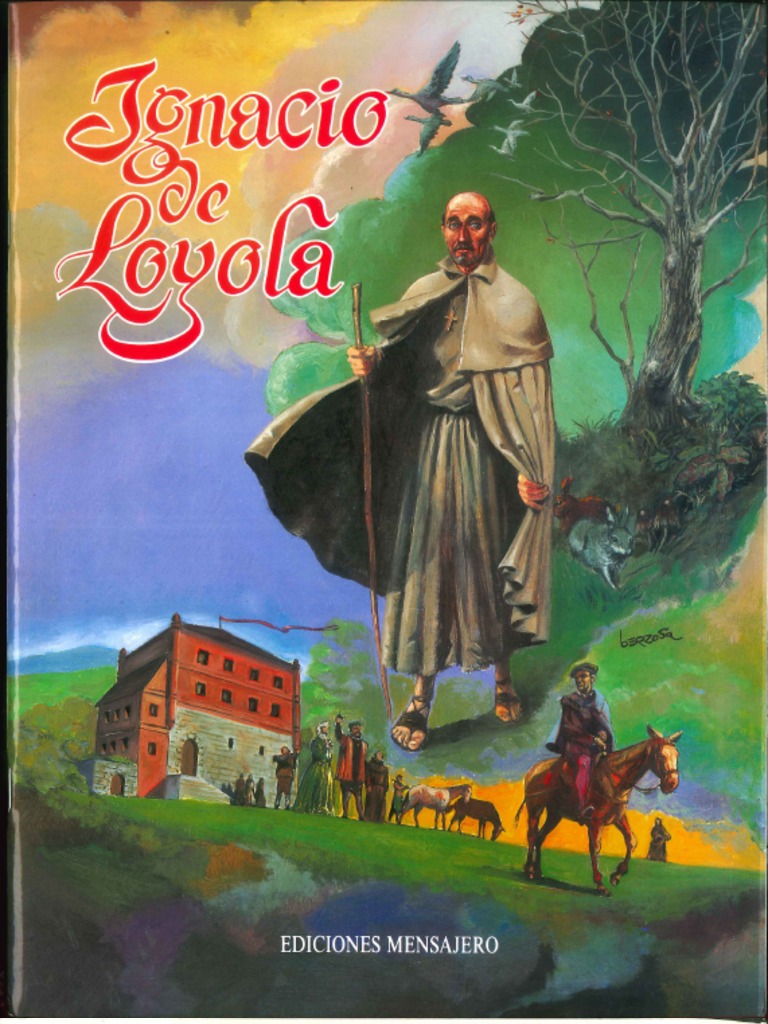 Comic San Ignacio de Loyola | PDF