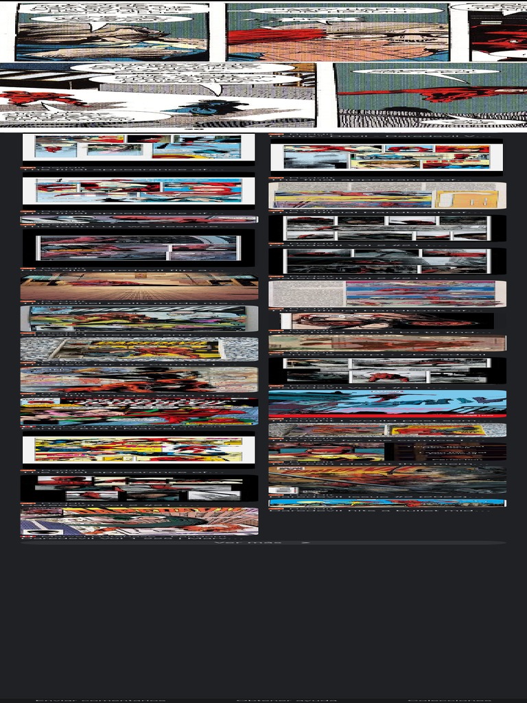 Ben Urich Daredevil Born Again - Búsqueda de Google | PDF | Marvel ...