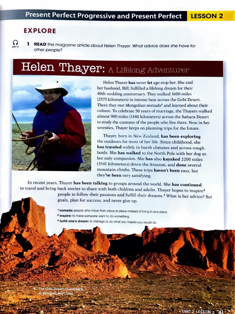 Present Perfect Overview and Exercises | PDF