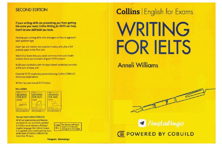 Collins-Writting-For-Ielts-2Nd-Edition-Workbook | PDF