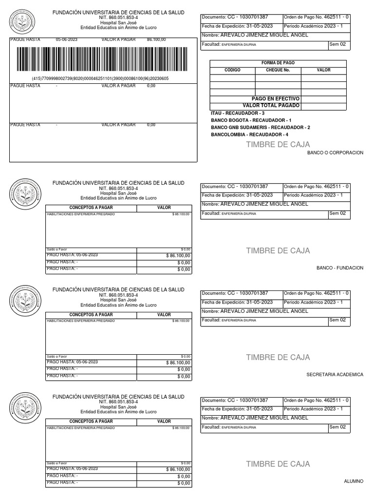 Liq156434 462511 02-06-2023 1685716581242 | PDF | Labor | Empleo Liq156434 462511 02-06-2023 1685716581242 | PDF | Labor | Empleo