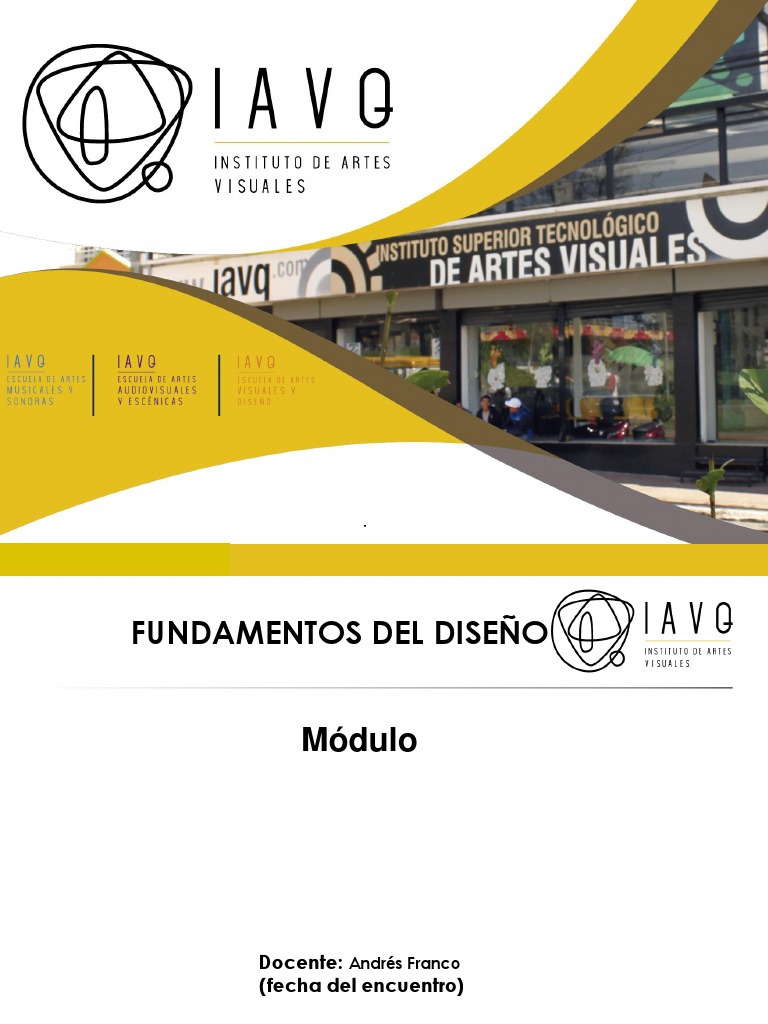 Ejemplos de Módulos en Diseño | PDF