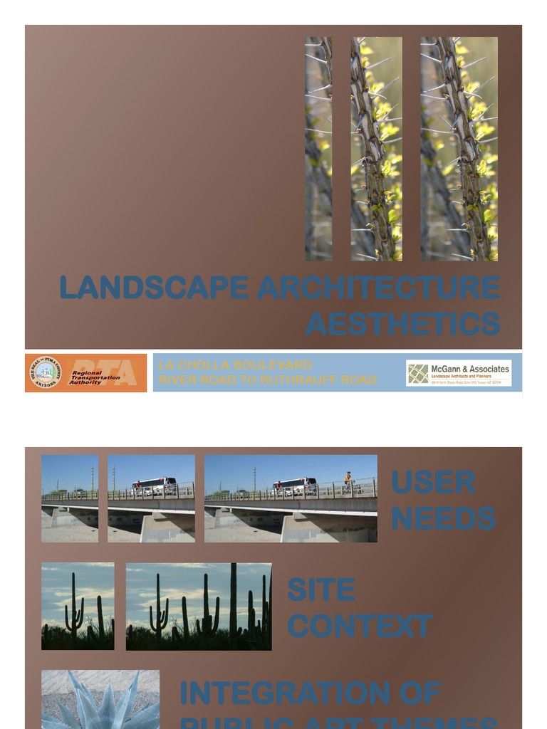 Landscape Architecture Concepts Pdf