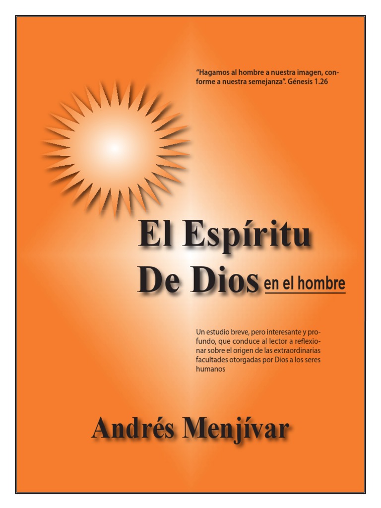 Espiritu de Dios | PDF