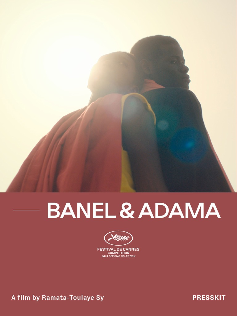 BANEL & ADAMA (Press Kit) | PDF