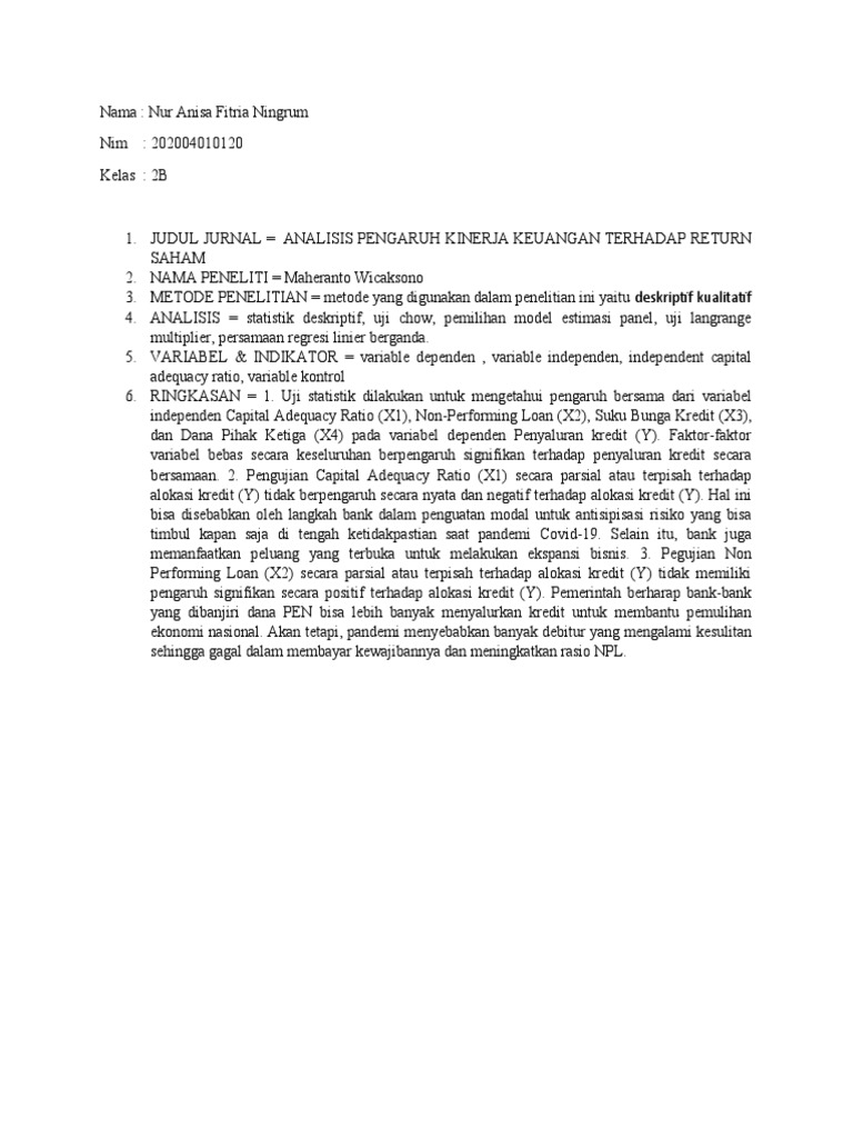 tugas komputer | PDF