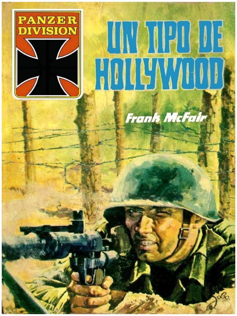 PD 46 - Frank McFair - Un Tipo de Hollywood | PDF | Tanques