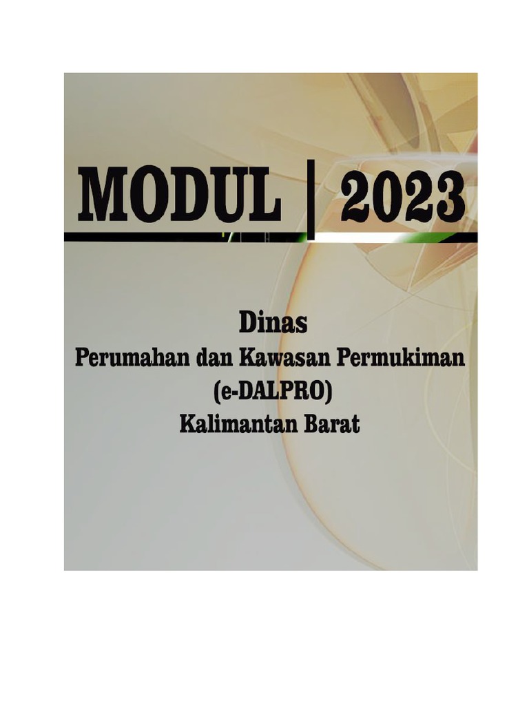 Modul Admin | PDF | Karier & Perkembangan | Bisnis